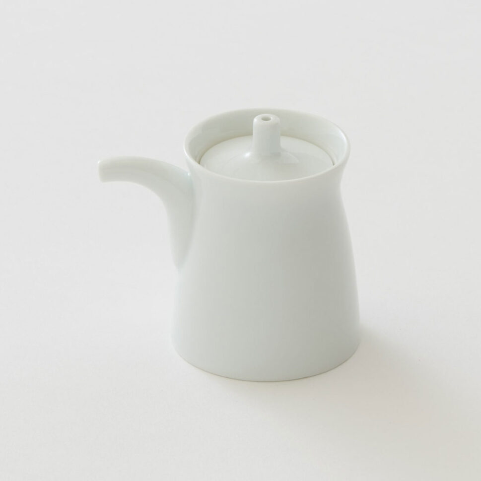 Soy Sauce Pot – White - Japan House London
