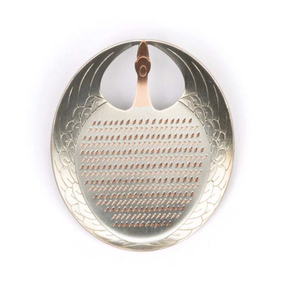 Copper Grater – Crane - Japan House London