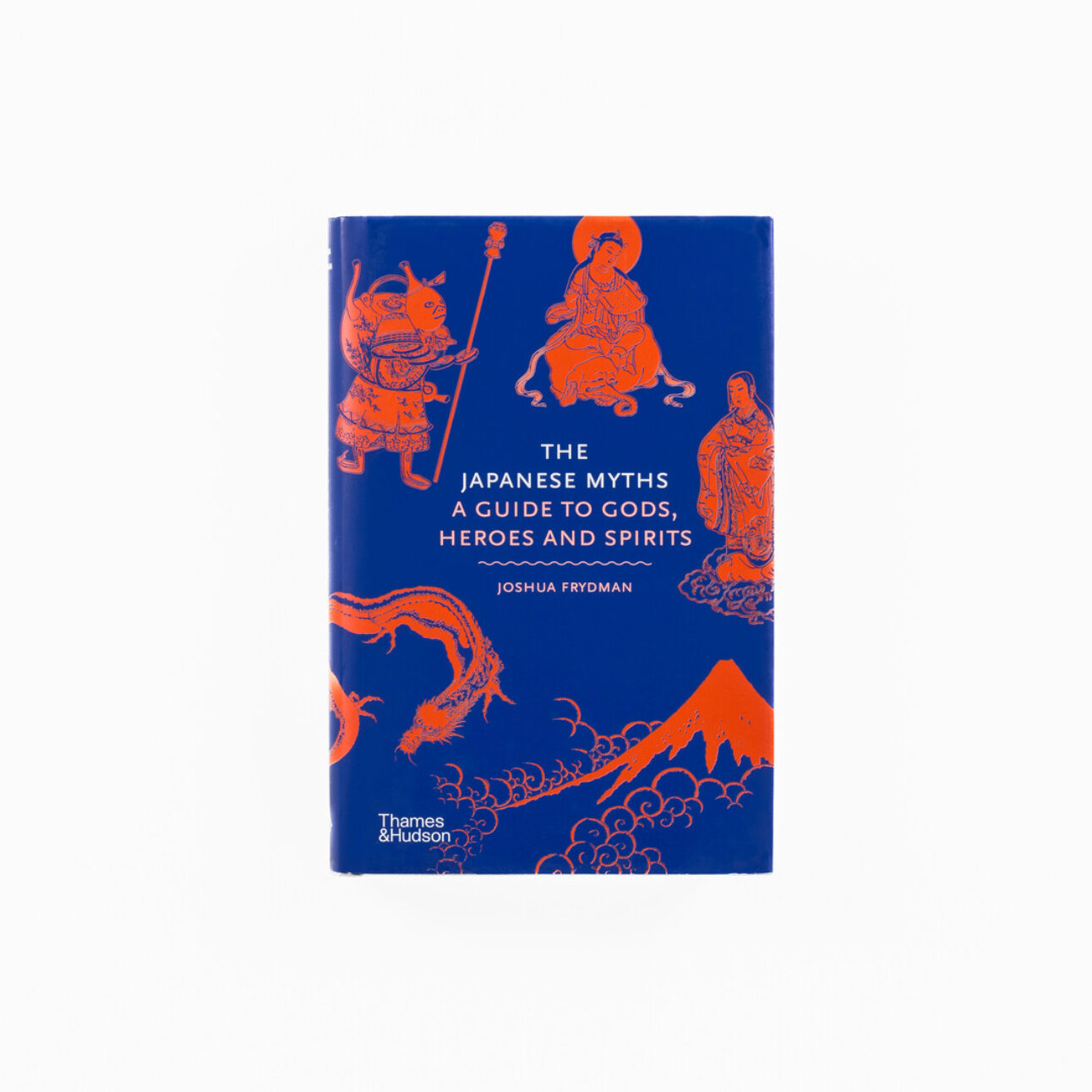 The Japanese Myths: A Guide to Gods, Heroes and Spirits - Japan House ...