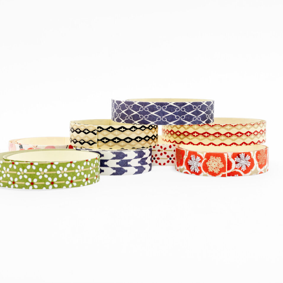 Crayons – 12 unnamed colors - Japan House London