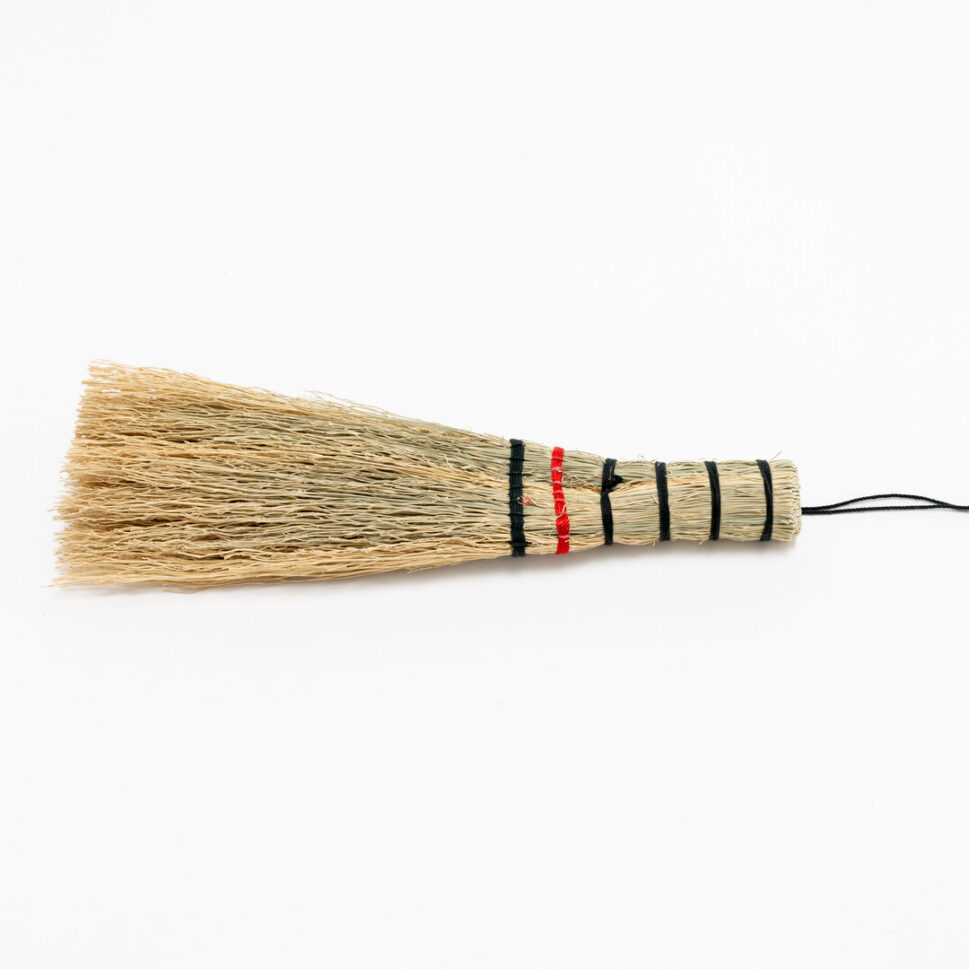 Small Straw Broom - Japan House London