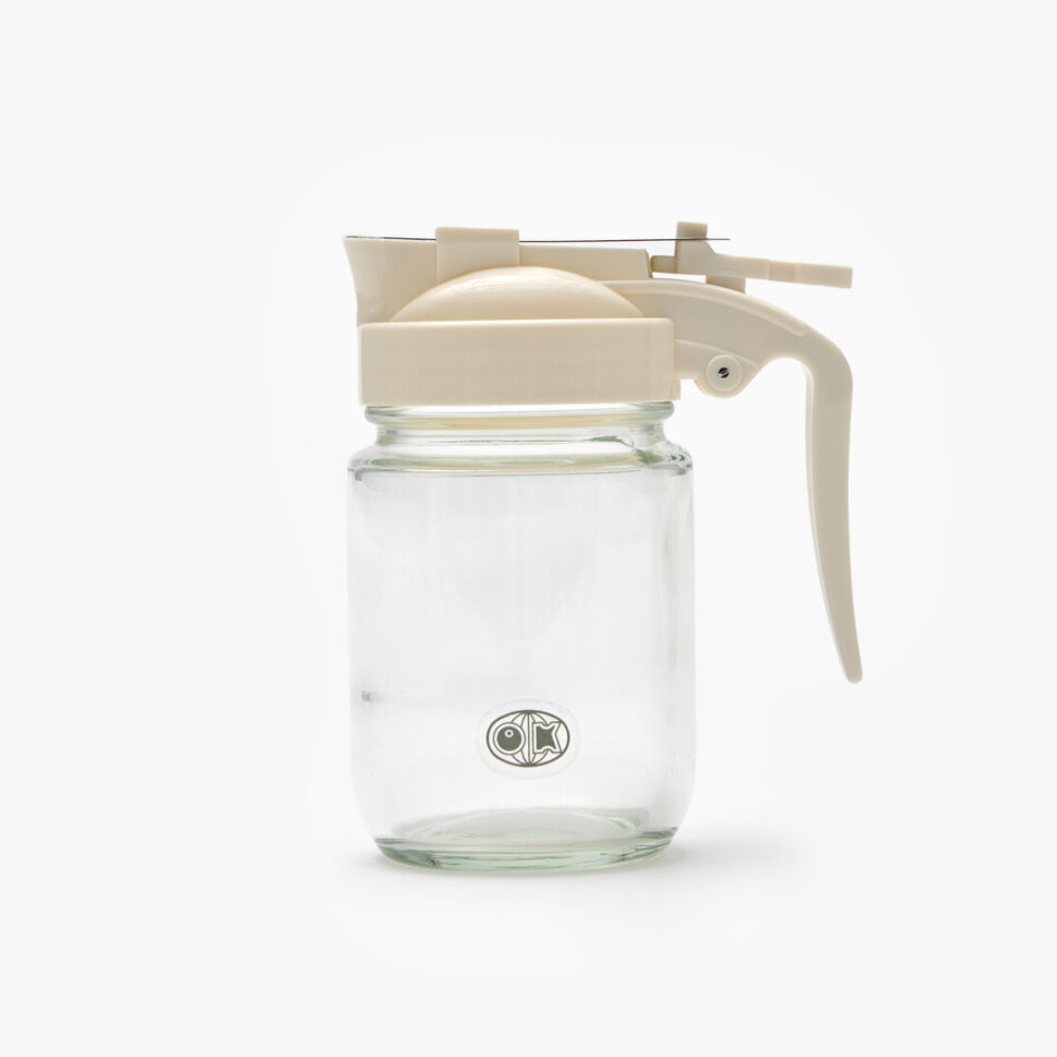 Glass Jar - Server - Japan House London