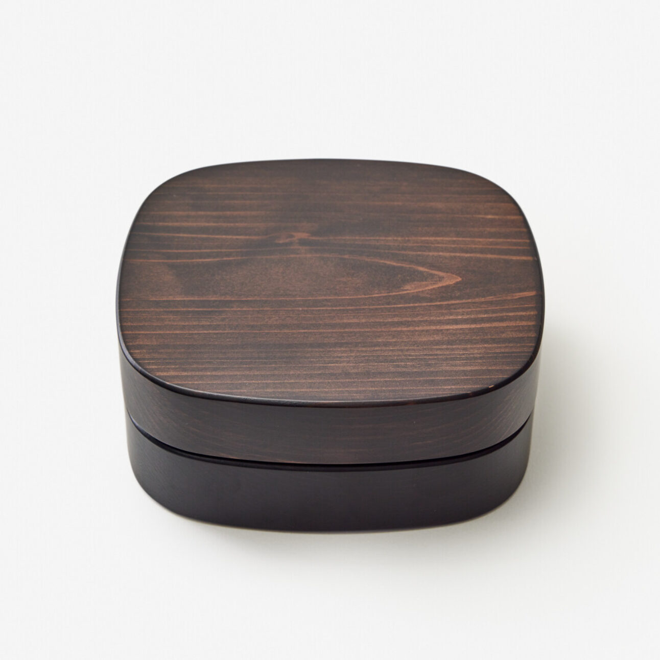 Kishū Hinoki Wooden Bento Box - Japan House London