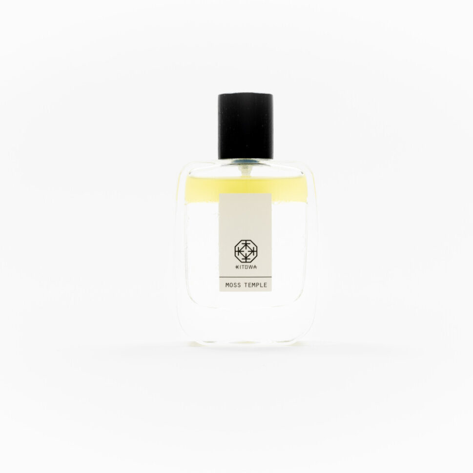 Eau Éclosion Perfume - Moss Temple - Japan House London