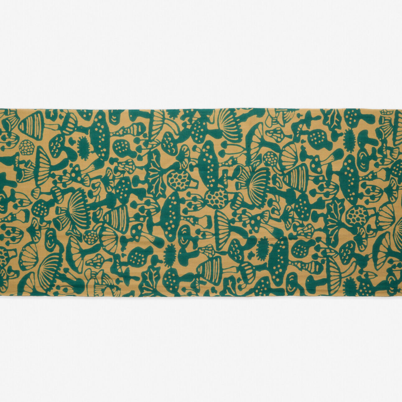 Tenugui – Mushrooms - Japan House London