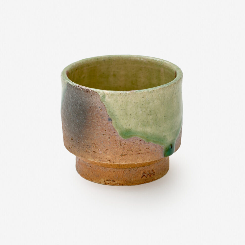 Shigaraki-yaki Cup - Japan House London