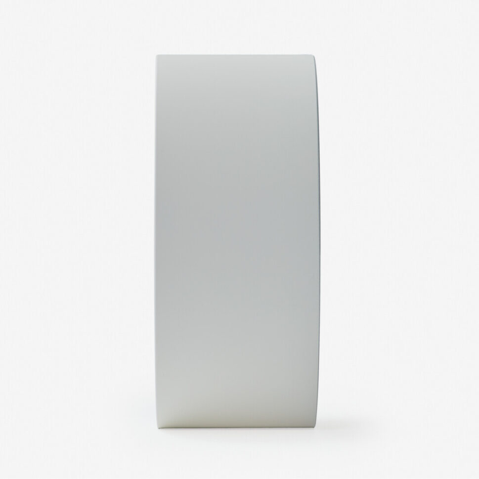 Kehai Clock by Koizumi Makoto: White - Japan House London