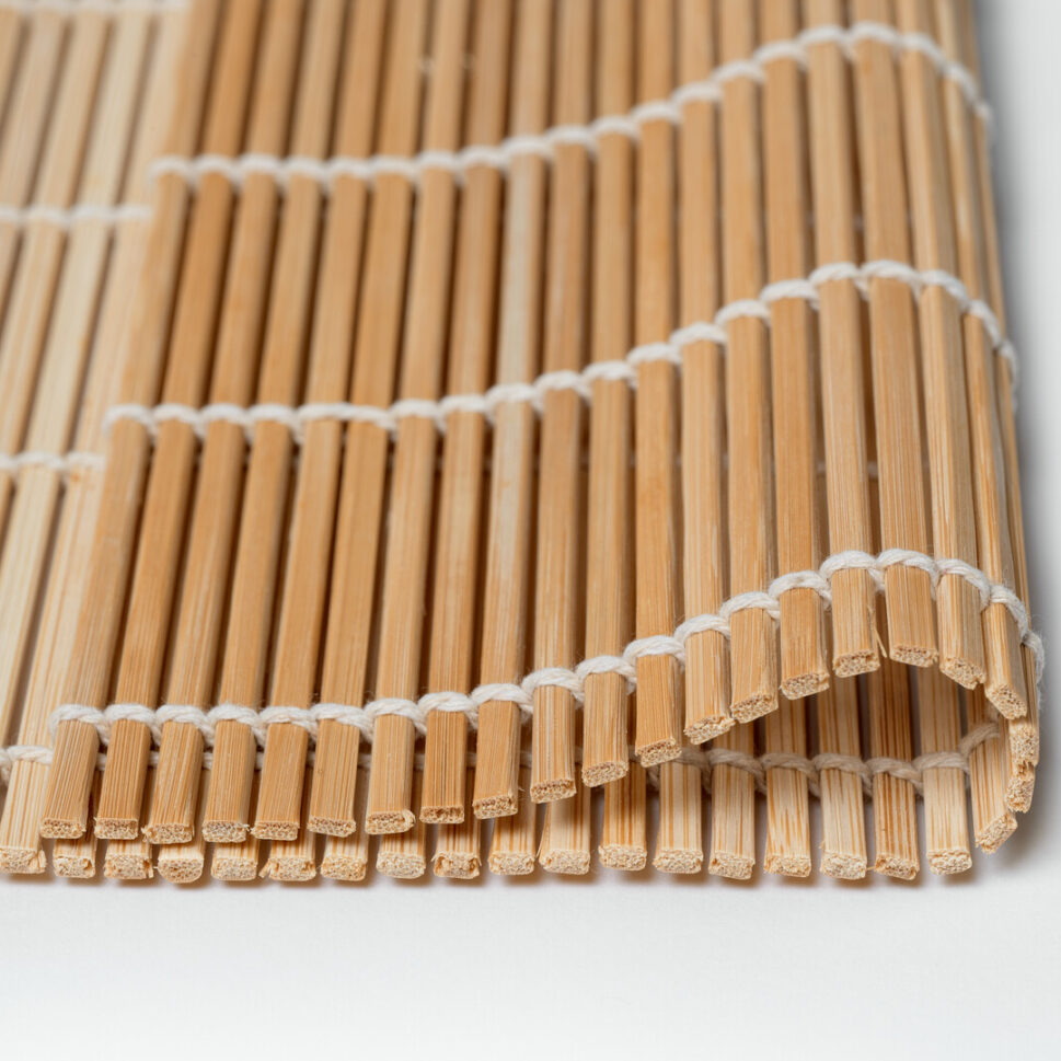 Bamboo Mat For Sushi - Japan House London