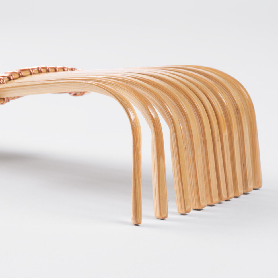 Bamboo Rake - Japan House London