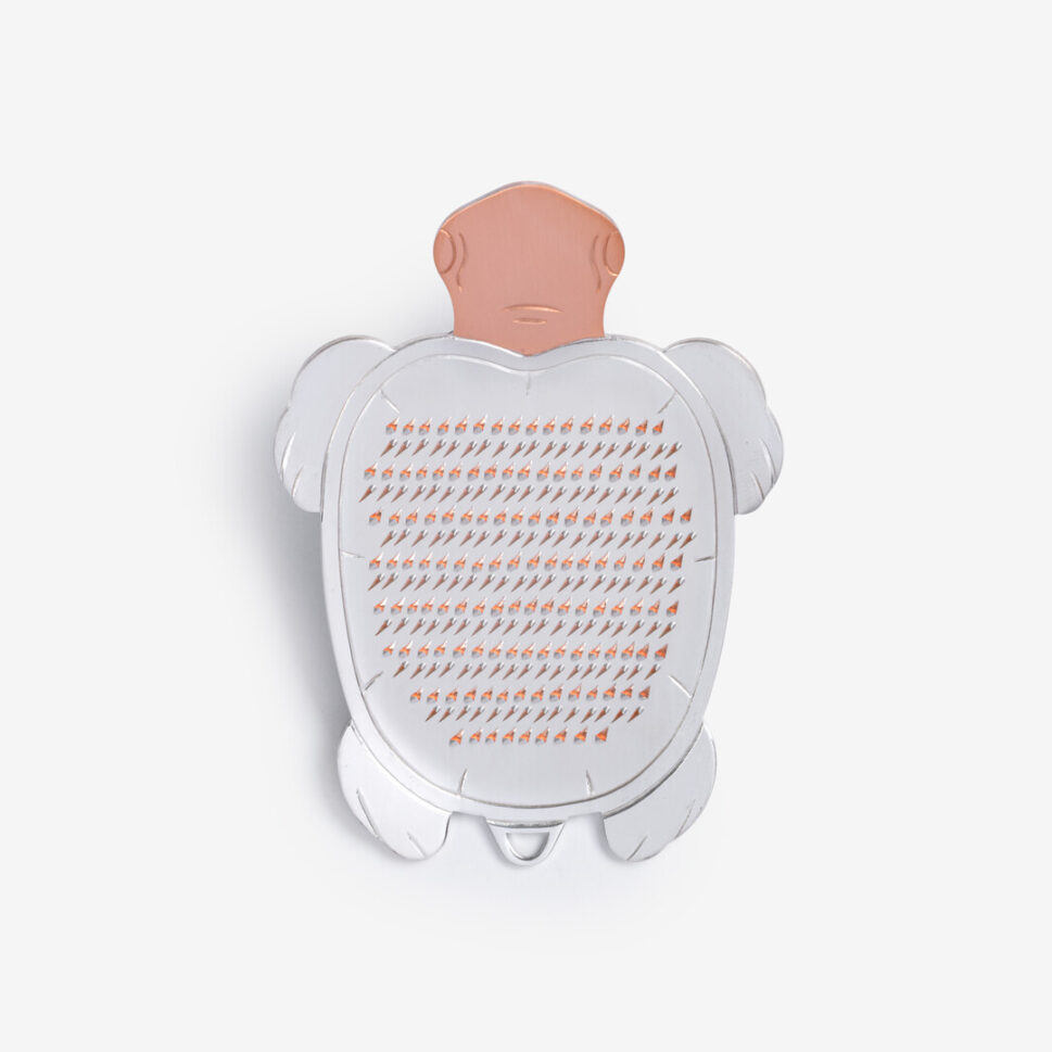 Copper Grater – Turtle - Japan House London