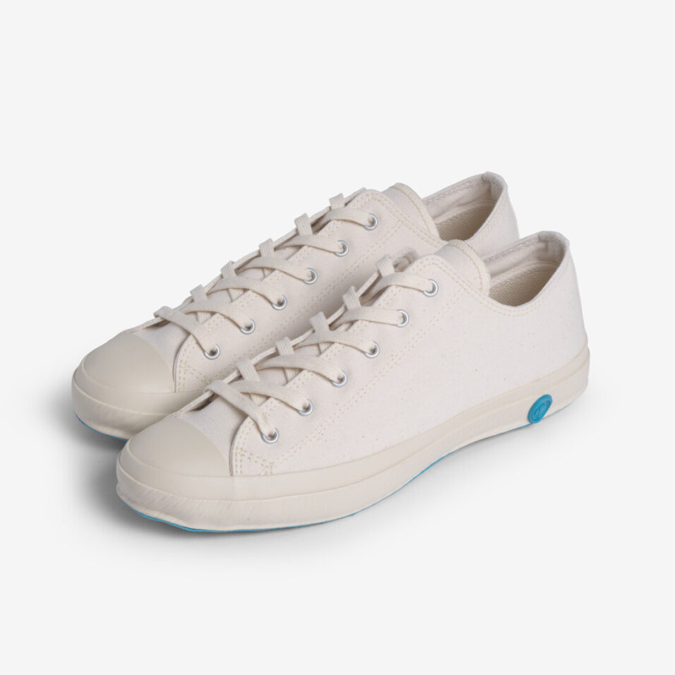 Alweather RF Shoes - Beige - Japan House London