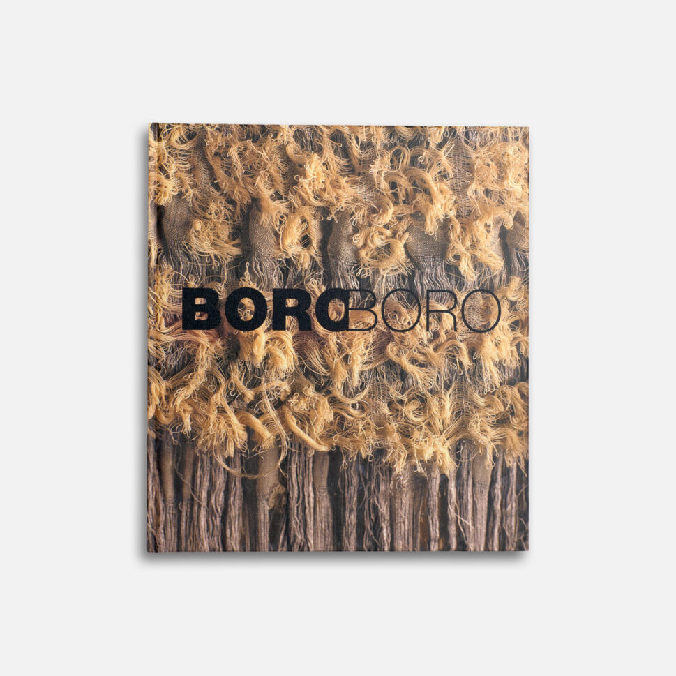 NUNO BOOKS series BORO BORO - Japan House London