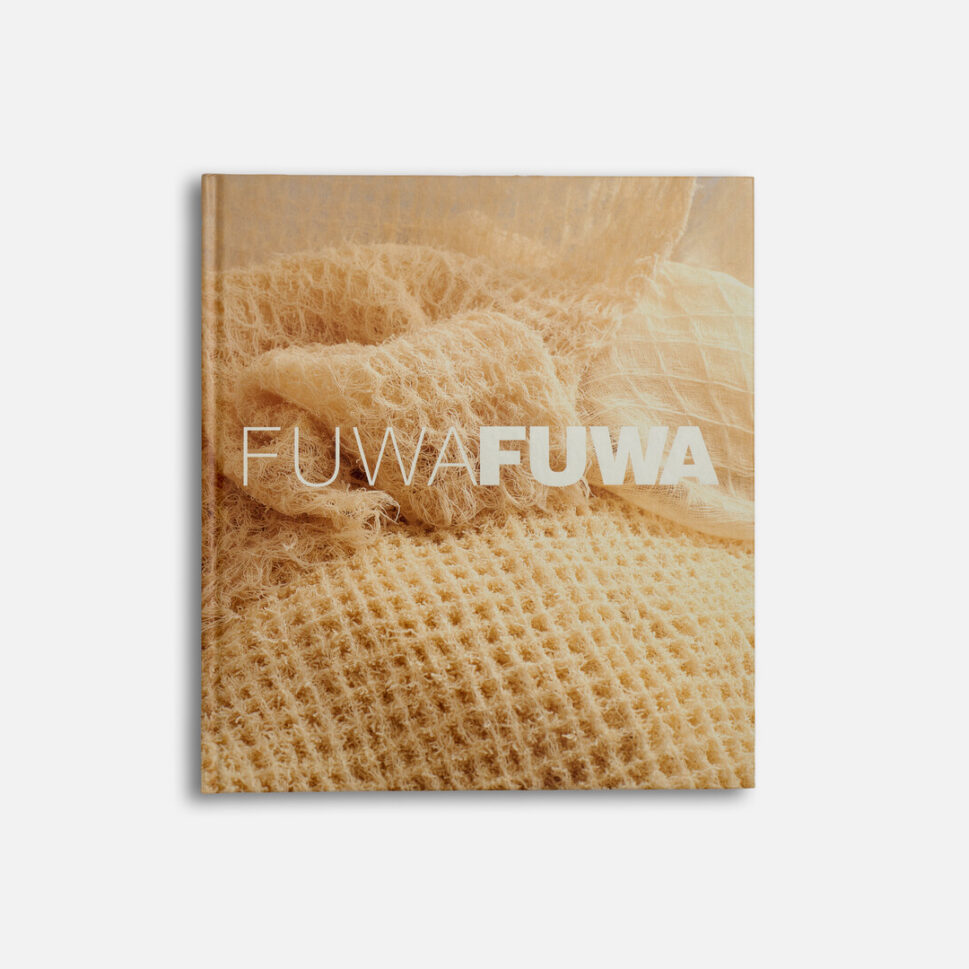 NUNO BOOKS series FUWA FUWA - Japan House London