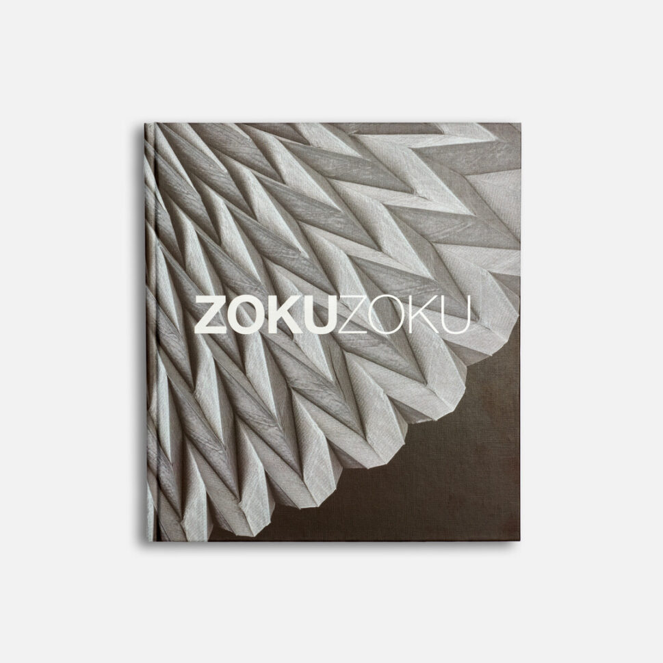 NUNO BOOKS series ZOKU ZOKU - Japan House London
